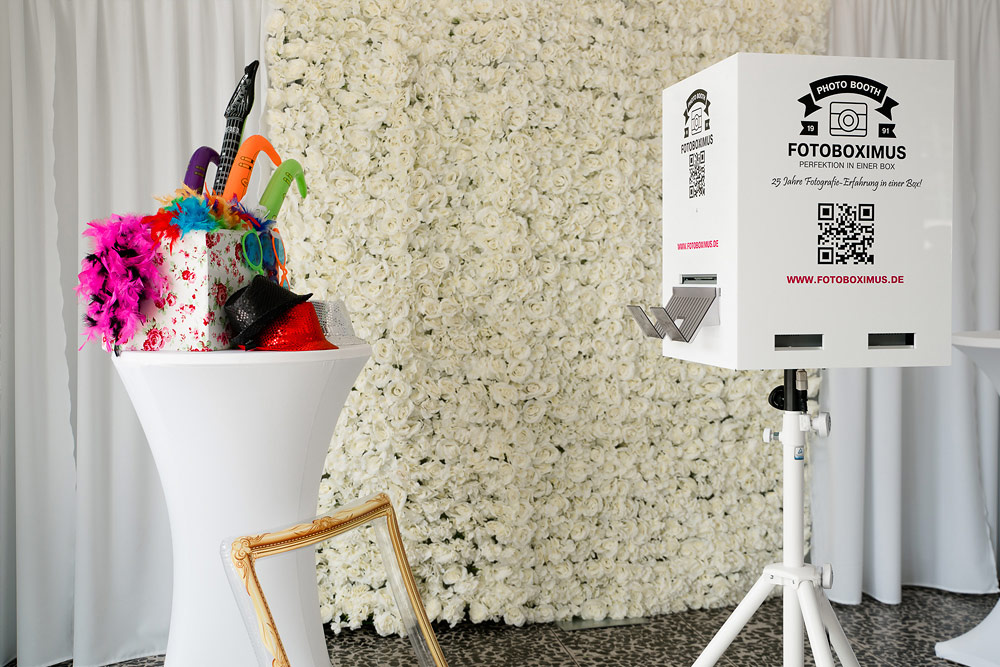 Fotobox Hannover mieten | Hochzeit | Geburtstag | Messe | Firmenfeier|